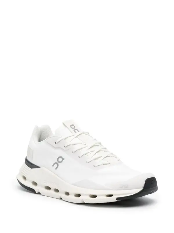 On Cloudnova Form Low-top Sneakers