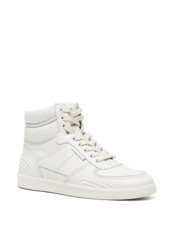 Tory Burch Clover Court High-top Sneakers