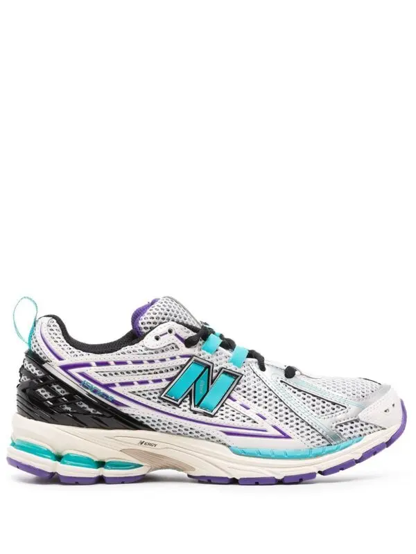 NEW BALANCE 1906r Panelled Sneakers - White