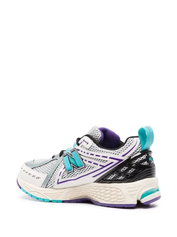 NEW BALANCE 1906r Panelled Sneakers - White