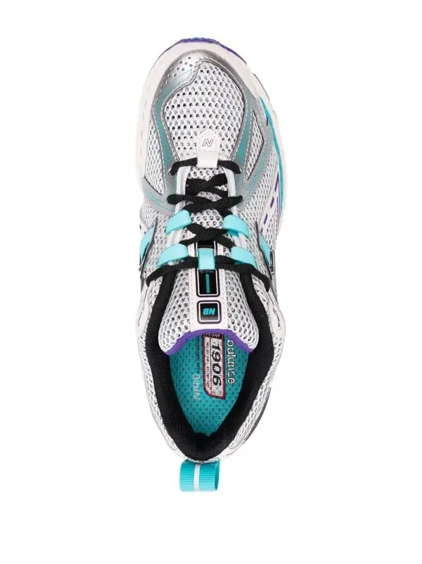 NEW BALANCE 1906r Panelled Sneakers - White