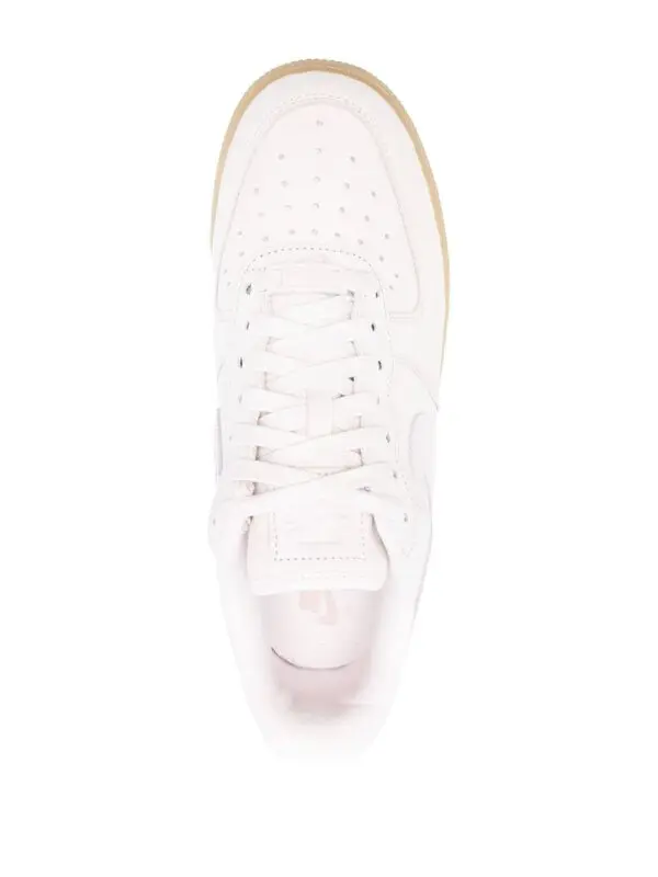 Nike Force Leather Low-top Sneakers - Pink