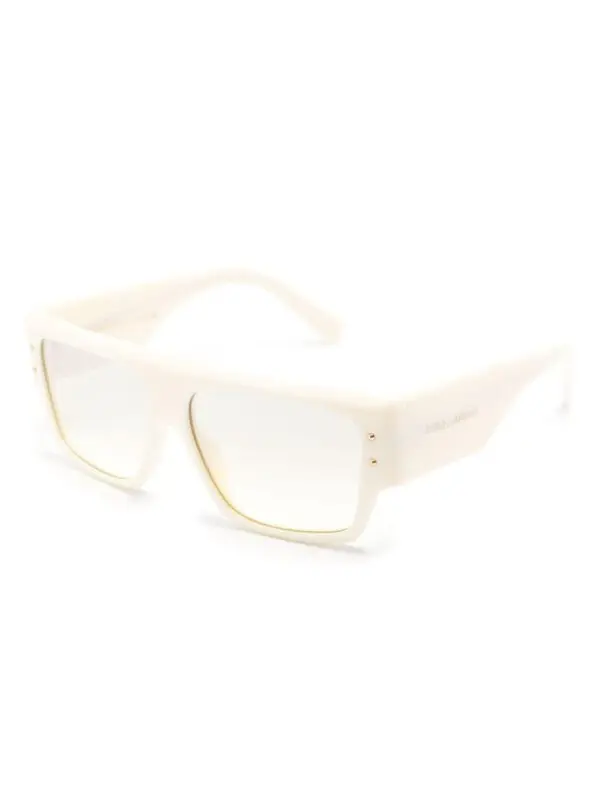 Dolce & Gabbana Square-frame Sunglasses