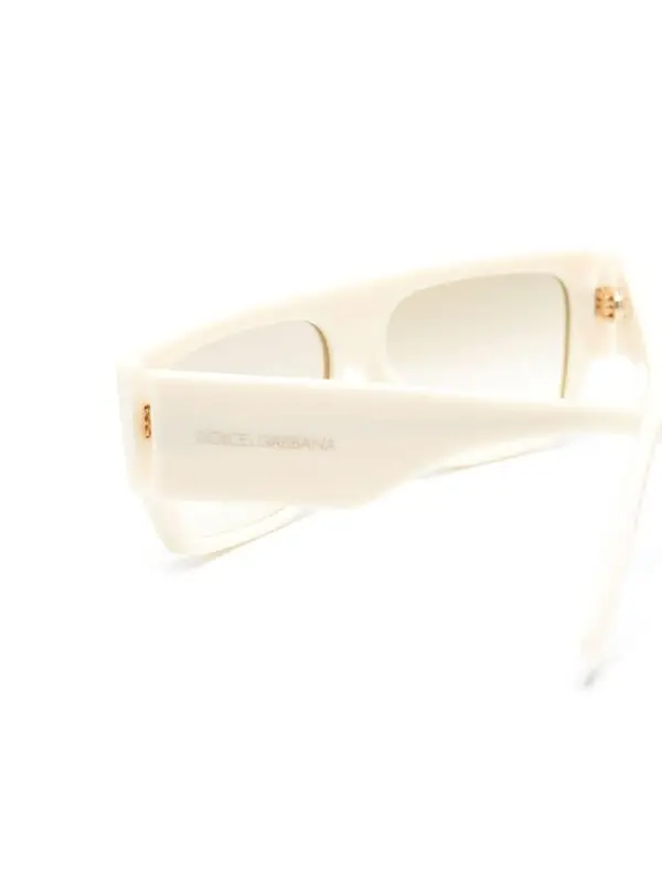 Dolce & Gabbana Square-frame Sunglasses