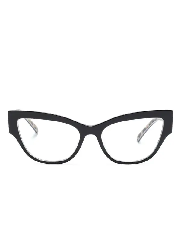Dolce & Gabbana Cat-eye Glasses