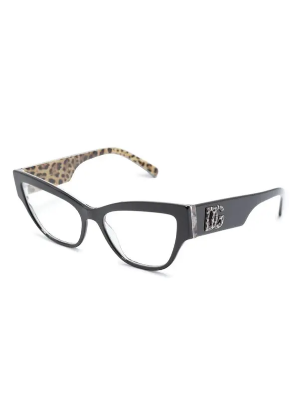 Dolce & Gabbana Cat-eye Glasses
