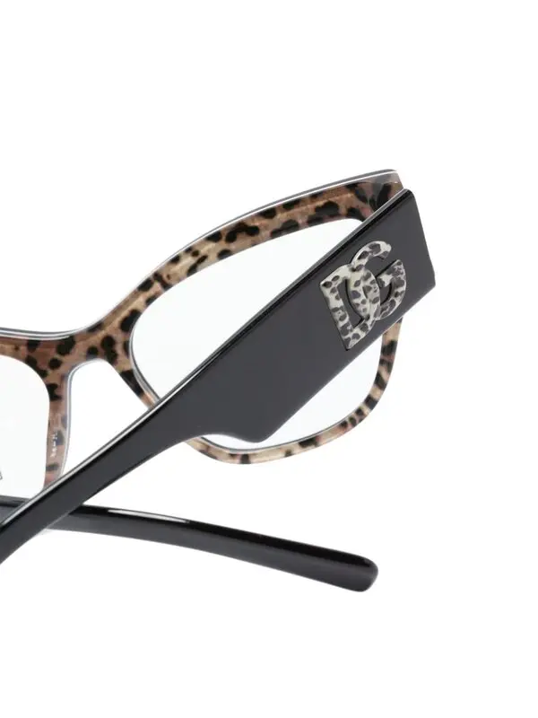 Dolce & Gabbana Cat-eye Glasses