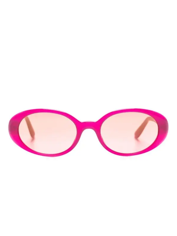 Dolce & Gabbana Round-frame Sunglasses