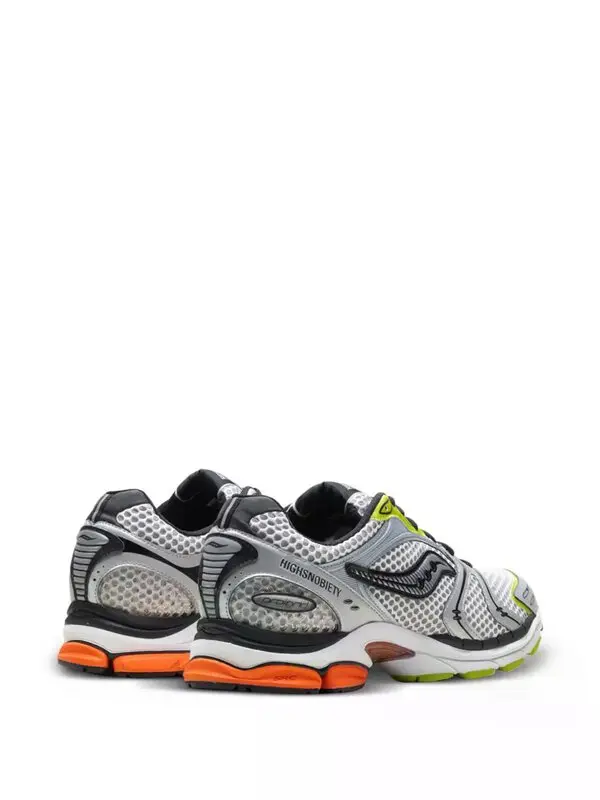 Saucony X Highsnobiety Progrid Triumph 4 Sneakers - White