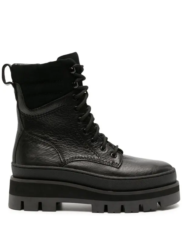 Clarks Orianna 2 Hike Lace-up Boots - Black
