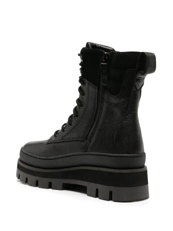 Clarks Orianna 2 Hike Lace-up Boots - Black