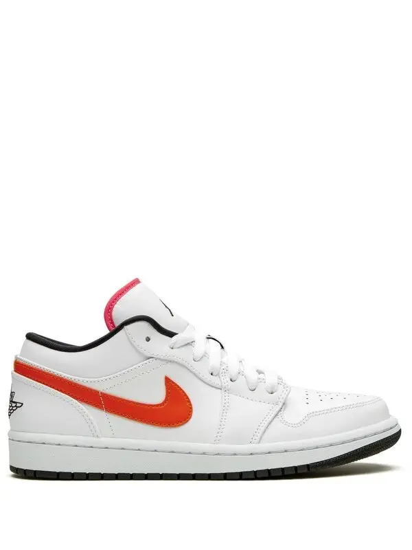 JORDAN Air 1 Low-top Sneakers - White
