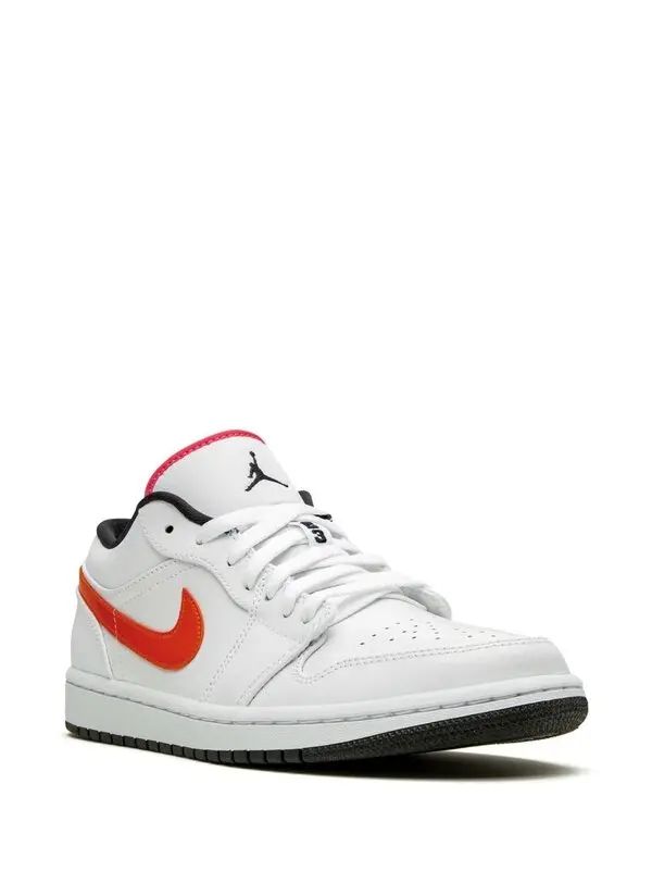 JORDAN Air 1 Low-top Sneakers - White
