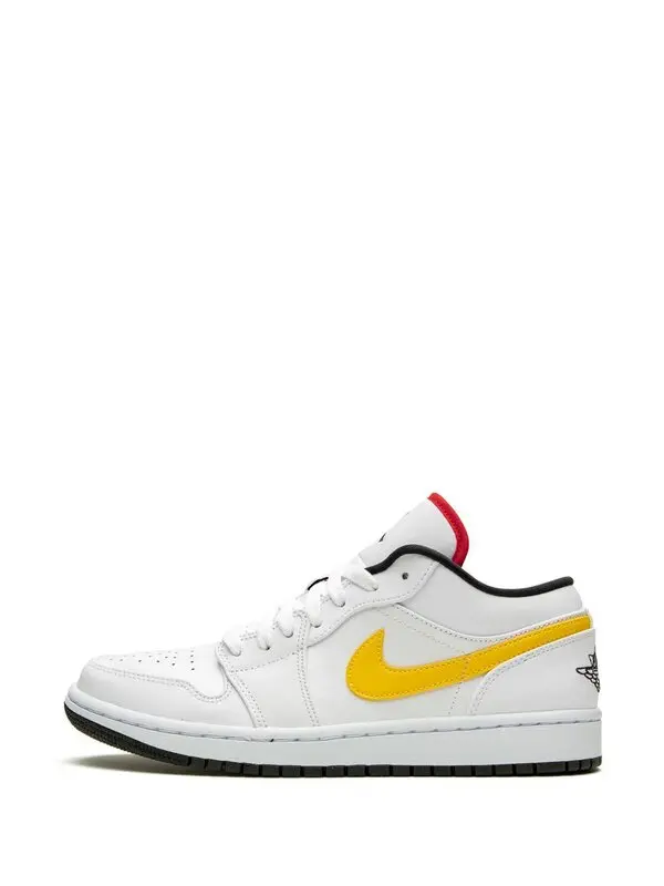 JORDAN Air 1 Low-top Sneakers - White