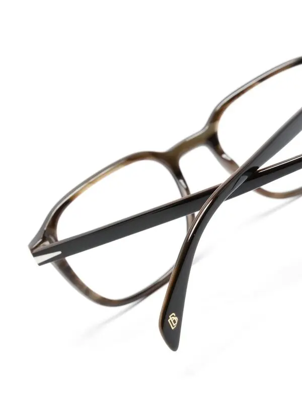 DB EYEWEAR BY DAVID BECKHAM Square-frame Glasses