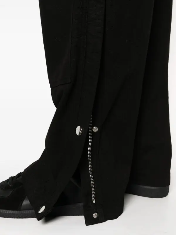 1989 STUDIO Ranch Side Snap-fastening Trousers