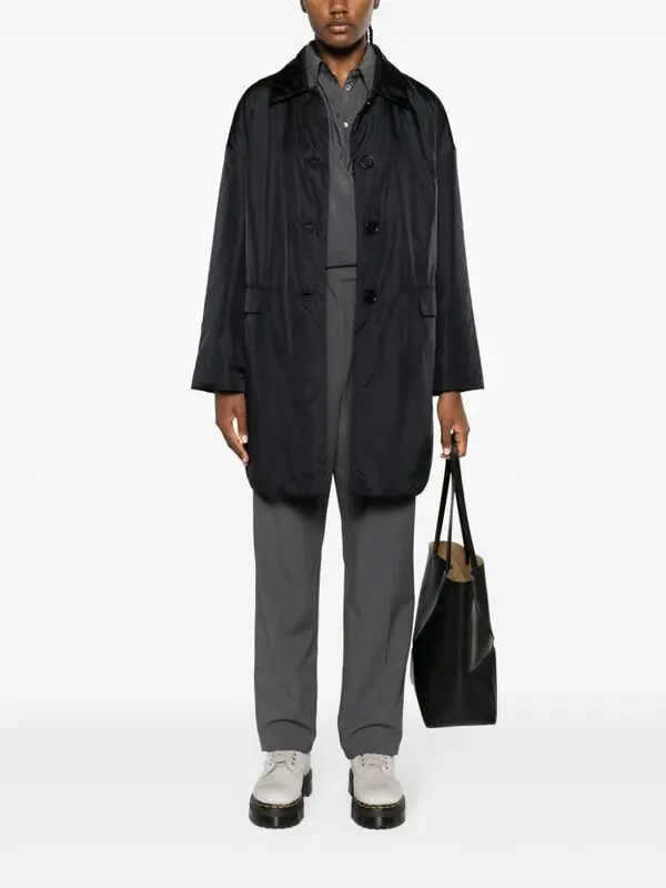 Aspesi Padded Parka Coat