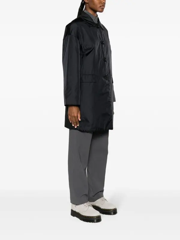 Aspesi Padded Parka Coat