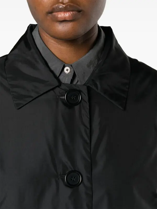 Aspesi Padded Parka Coat