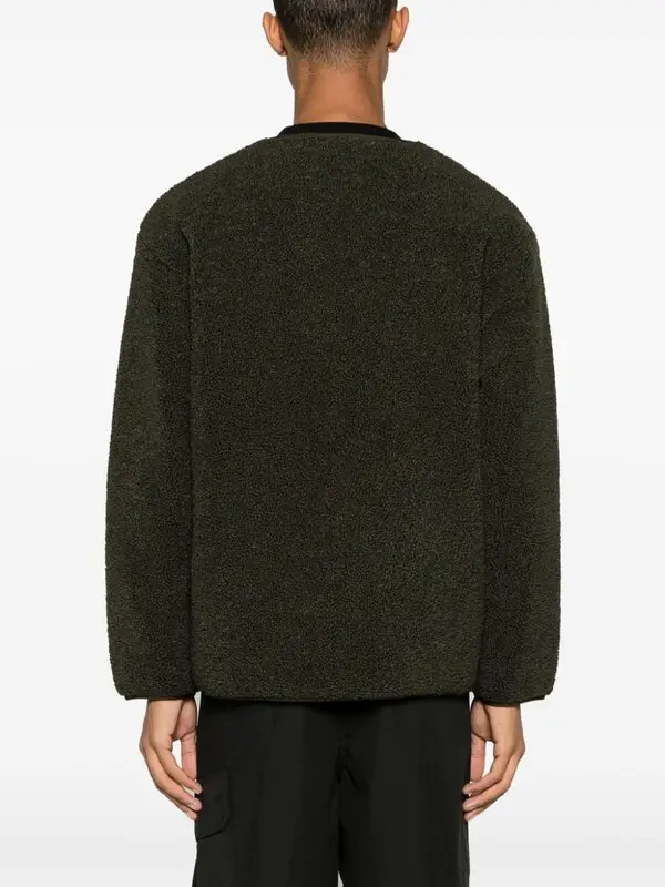 Carhartt Work In Progress Devin Panelled Fleece Jacket