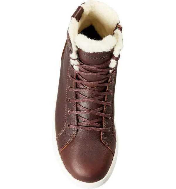 BAFFIN Tavern Waterproof Winter Boots - Brown