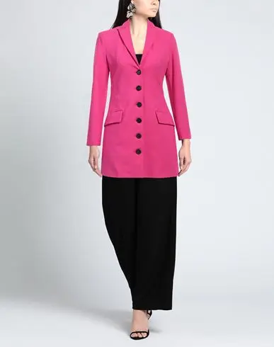 CIRCUS HOTEL Single-breasted Blazer - Pink