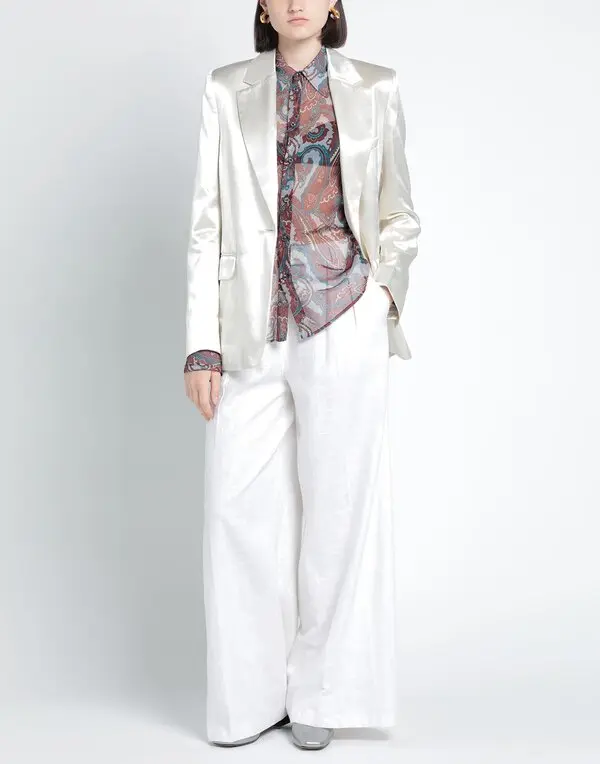 Dsquared2 Paisley-print Chiffon Shirt