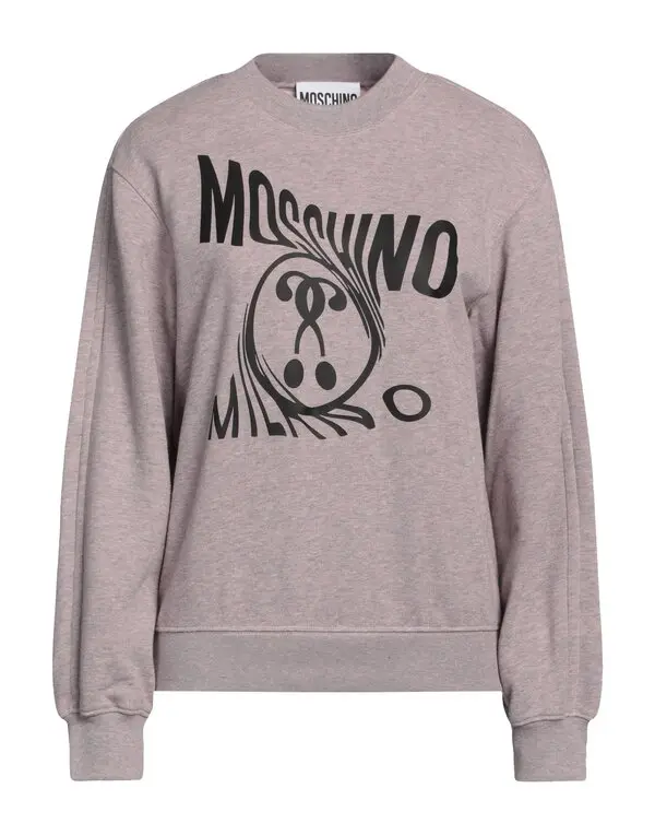 Moschino Sweatshirt - Purple