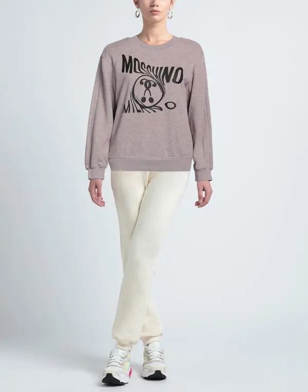 Moschino Sweatshirt - Purple