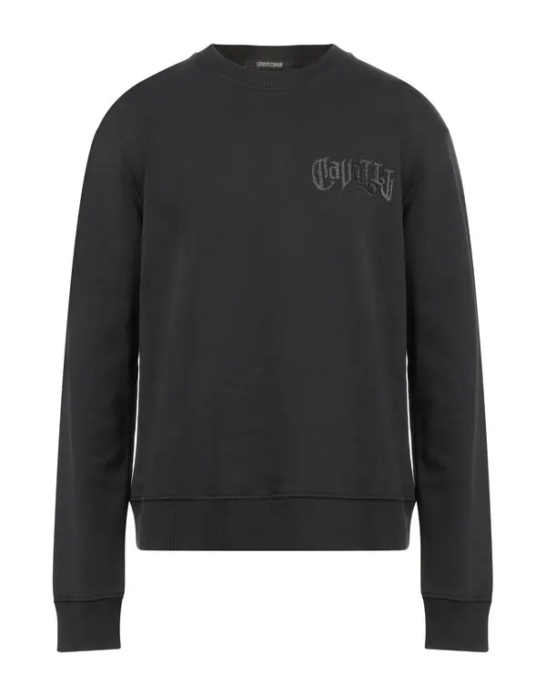 Roberto Cavalli Cotton Sweatshirt