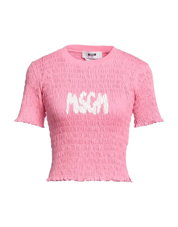 MSGM T-shirt - Pink