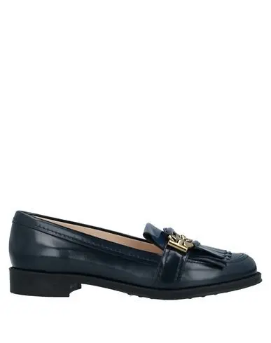 TOD'S Loafers In Leather