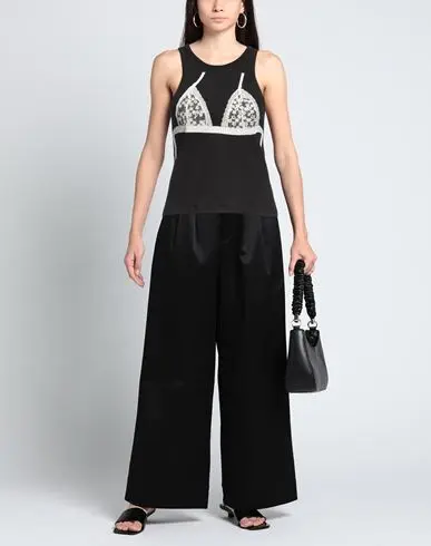 MSGM Top - Black