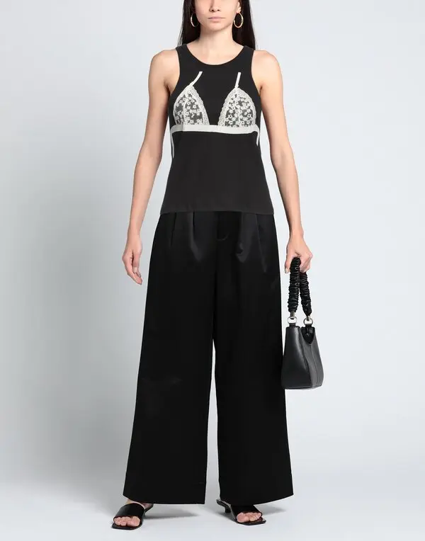 MSGM Top - Black