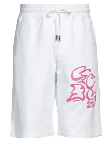 Gcds Cotton Bermuda Shorts