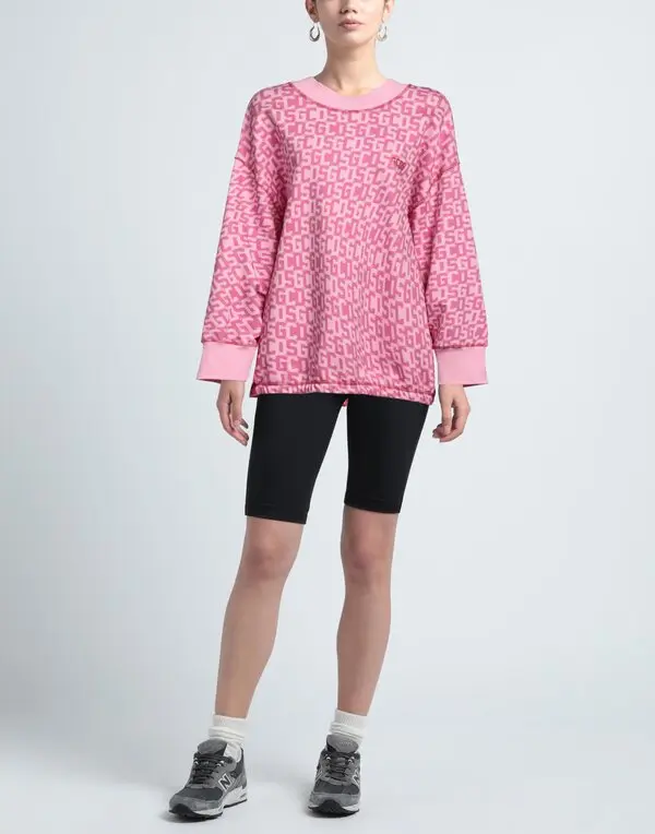 Gcds Cotton Sweatshirt