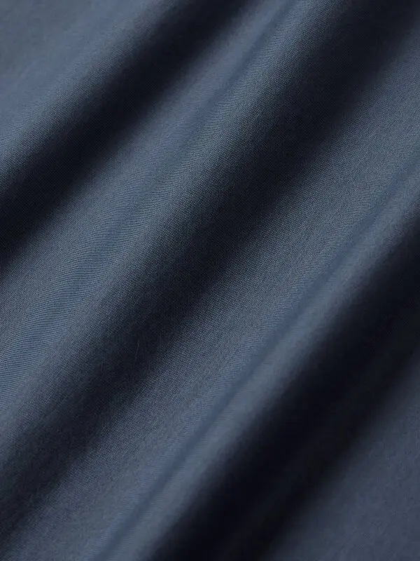 Sunspel Slim-fit Cotton-jersey T-shirt - Blue