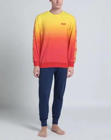 Moschino Cotton-elastane Underwear Sweatshirt