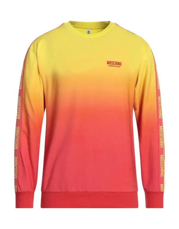 Moschino Cotton-elastane Underwear Sweatshirt