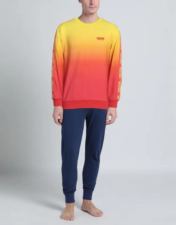 Moschino Cotton-elastane Underwear Sweatshirt