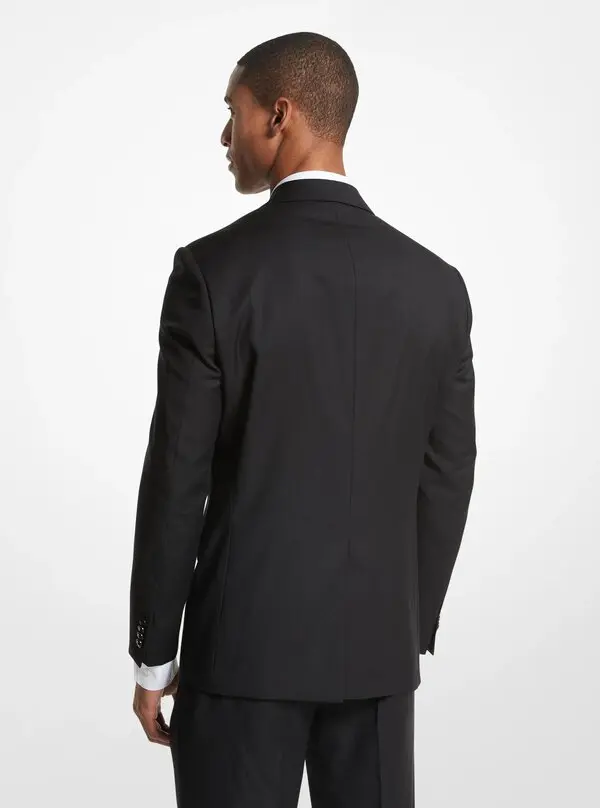 Michael Kors Kaplan Wool Blend Sportscoat