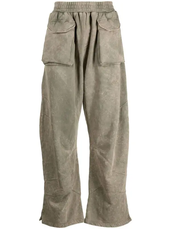 A-COLD-WALL* Uniform Jersey Track Pants - Neutrals
