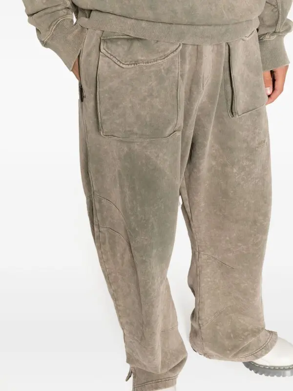 A-COLD-WALL* Uniform Jersey Track Pants - Neutrals