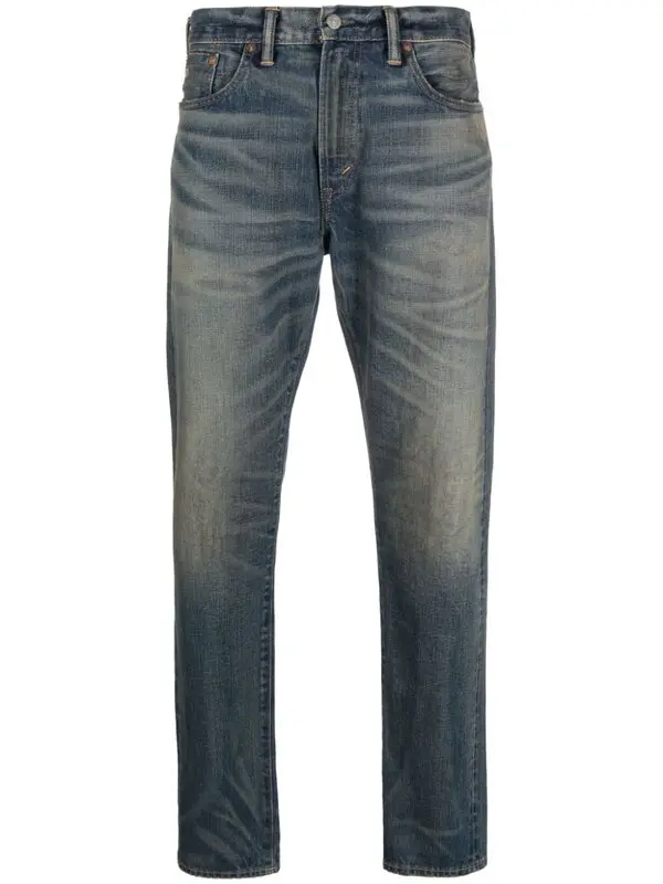 Ralph Lauren Low-rise Slim-fit Jeans