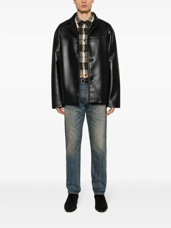 Ralph Lauren Low-rise Slim-fit Jeans