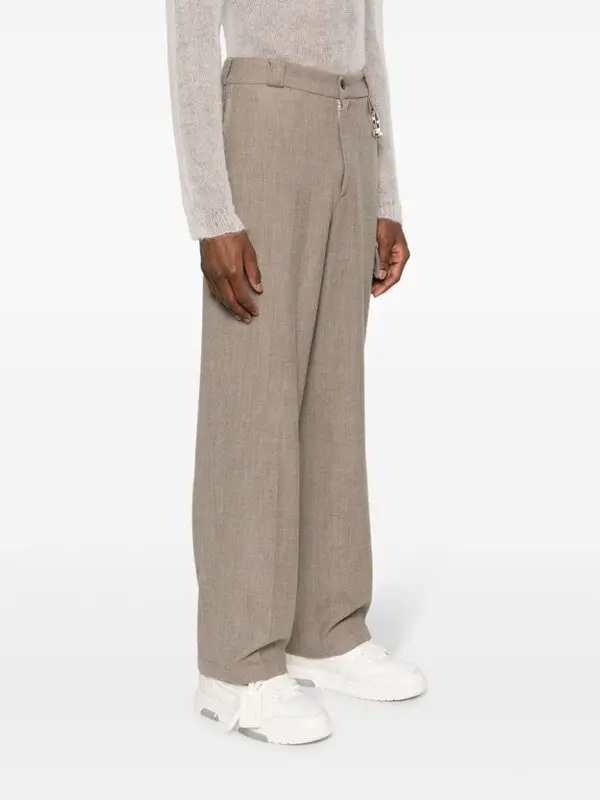 PAURA Cargo-pocket Trousers
