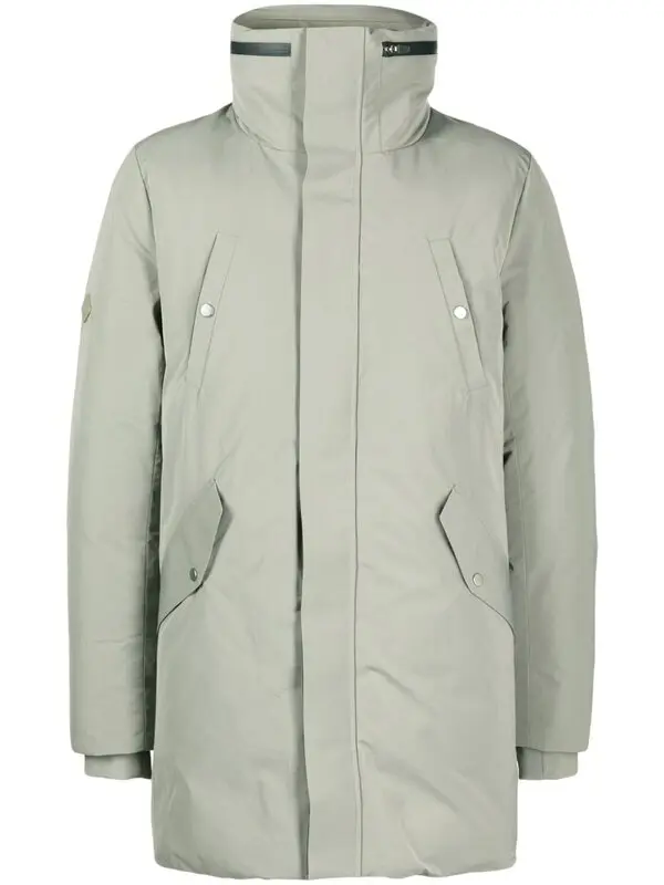 SPOONYARD Hooded Padded Coat