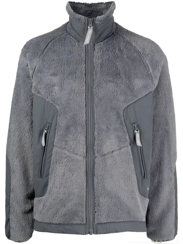 SPOONYARD Zip-up Fleece Jacket