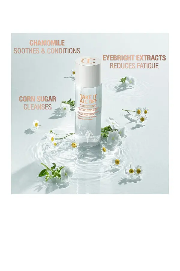 Charlotte Tilbury Take It Off Makeup Remover - N,a
