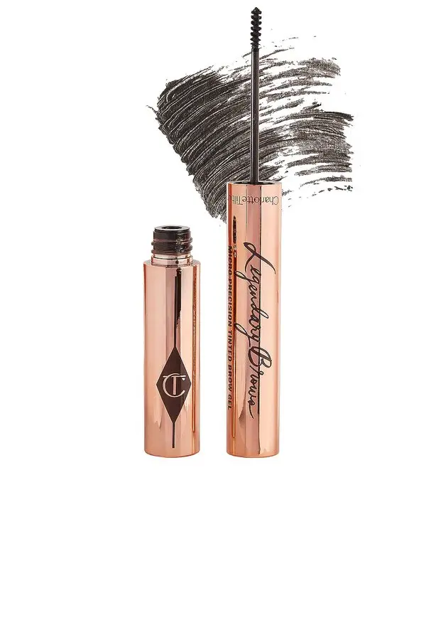 Charlotte Tilbury Legendary Brows Brow Gel In Brown - Black Brown